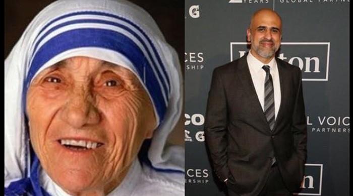 Salman Sufi nominated for Mother Teresa Award 2018