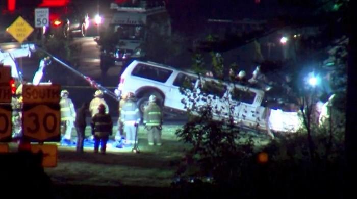 Limo in Monday's deadly crash in US failed inspection: New York Governor