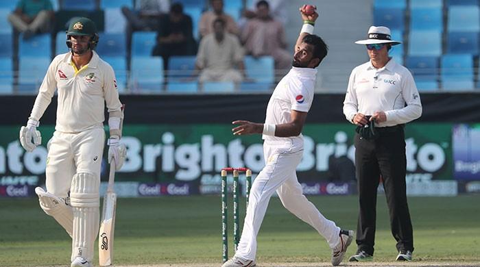 Six-wicket Bilal Asif sparks spectacular Australian collapse