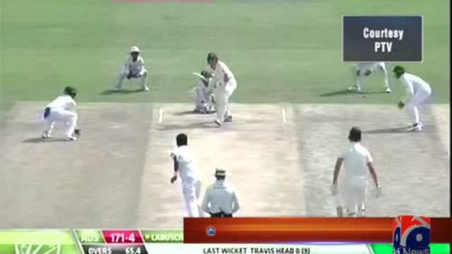 Six-wicket Bilal Asif sparks spectacular Australian collapse | TV Shows ...