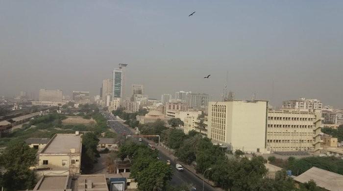 Temperature likely to rise to 38°C in Karachi today