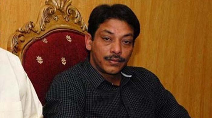 Faisal Raza Abidi arrested after SC appearance