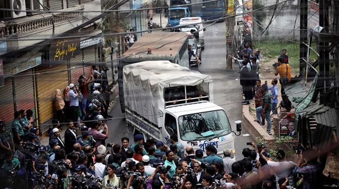Bangladesh court hands life sentence to acting opposition party chief ...