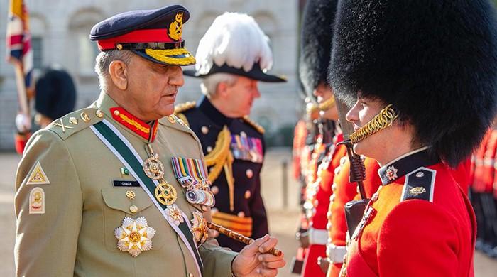 COAS, British defence chief emphasise importance of stability in South Asia