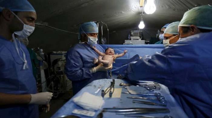 C-section births rise rapidly to more than 20 per cent worldwide