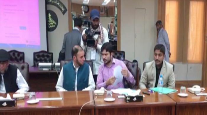 ECP makes RTS, RMS systems operational for by-election 2018
