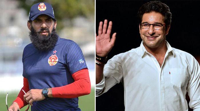 PCB considering Wasim, Misbah for cricket committee