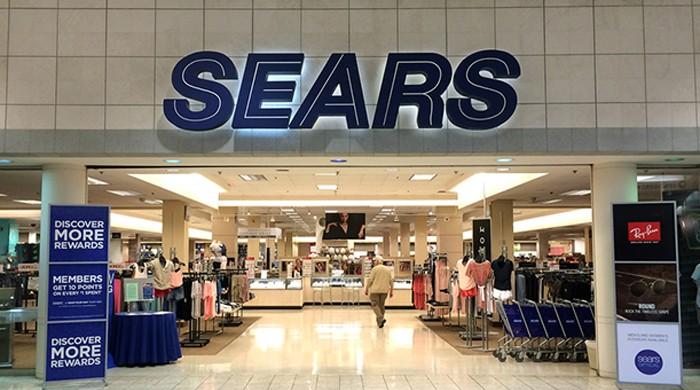 Once mighty US retailer Sears files for bankruptcy