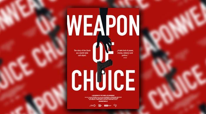Ofner-Hausberger film 'Weapon of Choice' lifts lid on Glock pistol empire