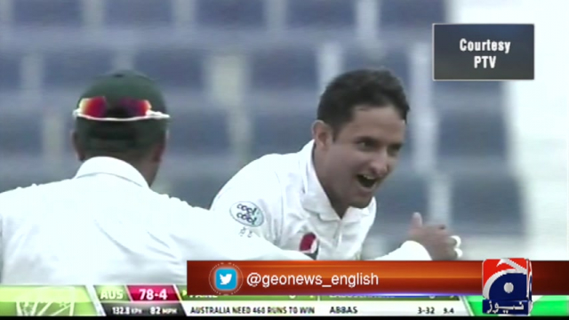 From a welder to Test hero, Mohammad Abbas is living the dream | TV ...