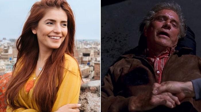 Momina caught in web of memes after Spider-Man reference