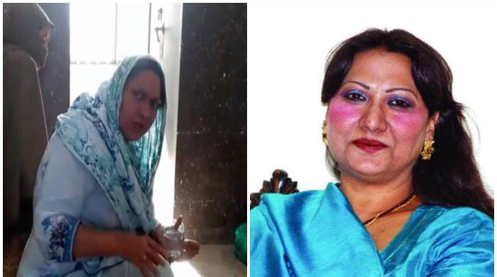 Ghazal singer Gulbahar Bano sent back to brother's house after raid