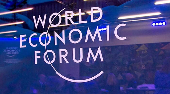 Pakistan climbs nine spots in WEF rankings