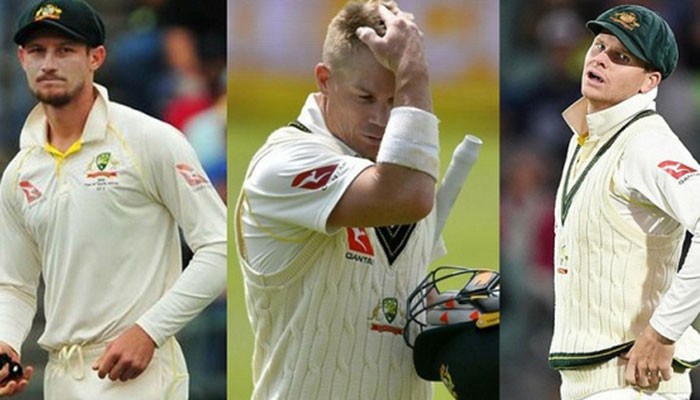 Ball-tampering report slams 'arrogant' Cricket Australia culture