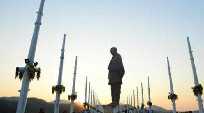 India inaugurates world's tallest statue to celebrate independence hero