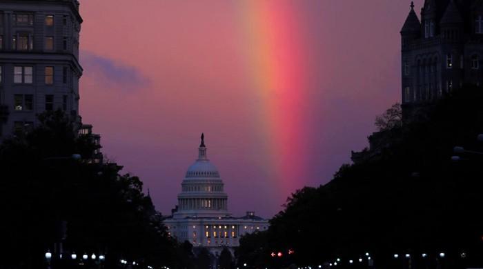 Democrats seize US House but Trump averts 'blue wave'
