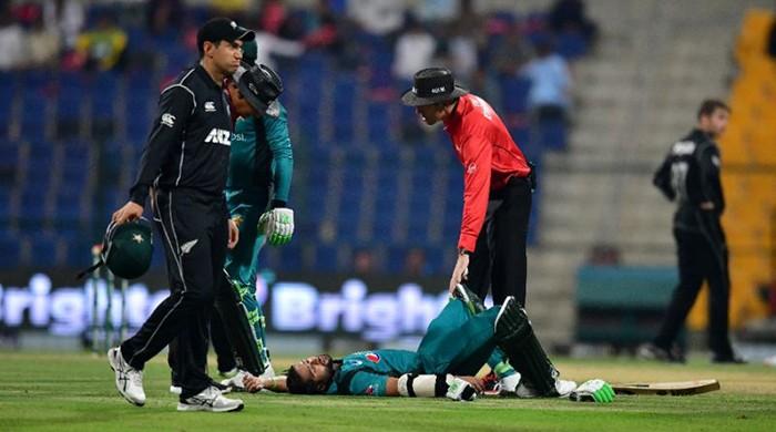 Imam-ul-Haq cleared to rejoin team after head injury