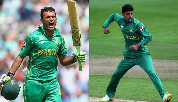 Fakhar Zaman, Shadab Khan achieve career-high ODI rankings