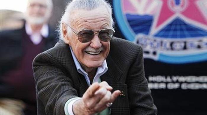 Stan Lee, Marvel legend and father of superheroes, dies at 95
