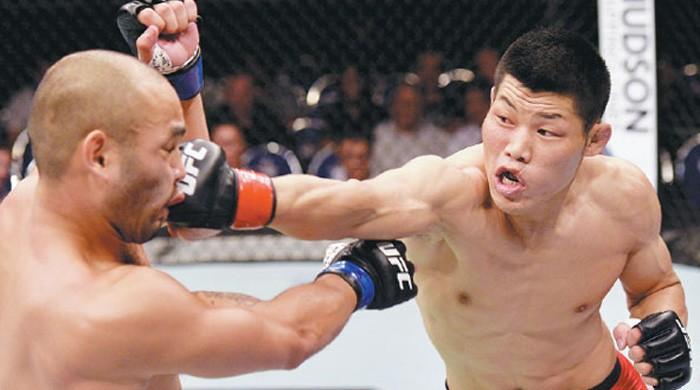 UFC to open 'world's largest MMA centre' in Shanghai