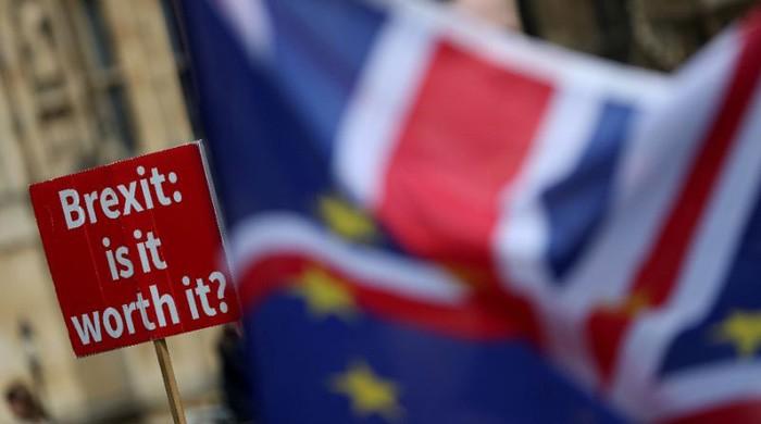 Antidepressant use rose after Brexit vote, data shows