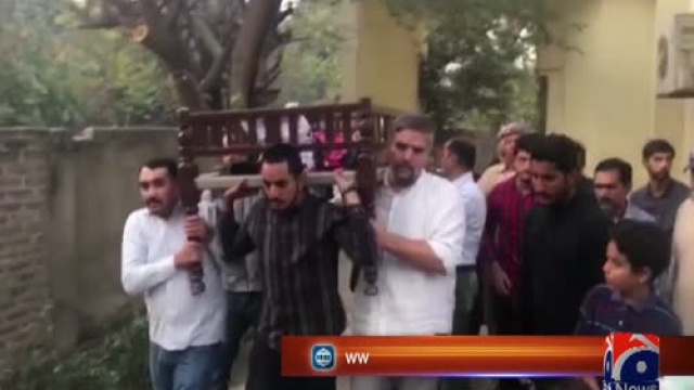 Iconic Urdu poet, writer Fahmida Riaz passes away | TV Shows - geo.tv