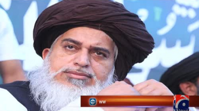 TLP chief Khadim Rizvi among over 1,000 arrested under MPO ordinance ...