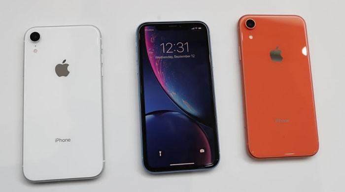 Apple's iPhone XR is company's best-selling model