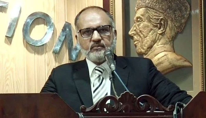 Shaukat Siddiqui approaches SC for early hearing of plea against his ...