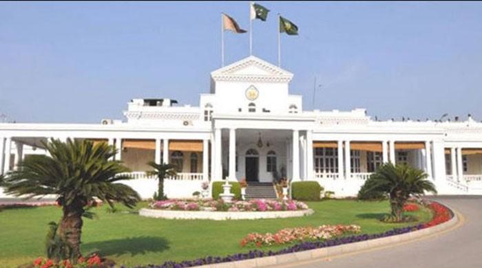 Family park to be constructed inside Governor House in Peshawar