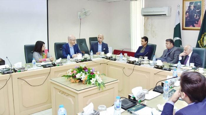 Pakistan seeks Facebook's cooperation to counter hate speech, boost e ...