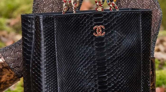Chanel sheds crocodile and snakeskin