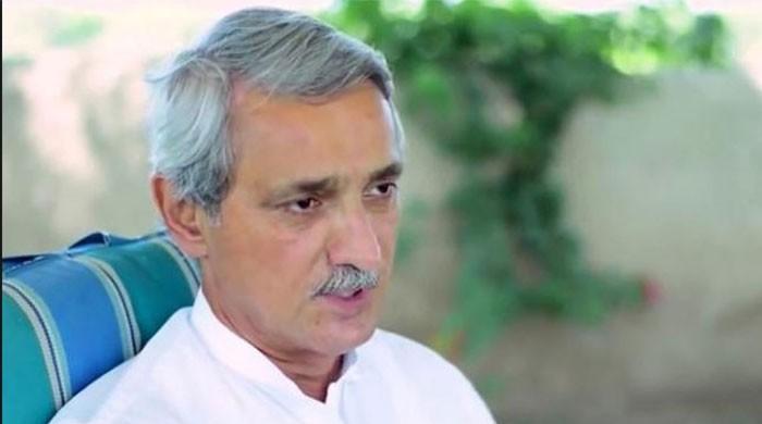 No truth in rumours of rift with Asad Umar: Jahangir Tareen