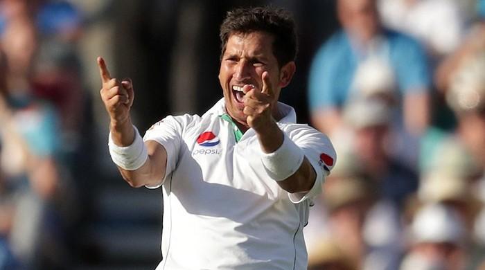 World record brings Yasir Shah into spinners hall of fame
