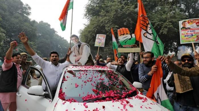 Indian PM Modi suffers biggest state election loss, boosting opposition