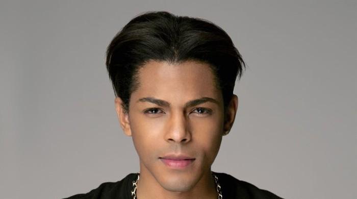 Singer B Howard arrives in Karachi 'to see the city'