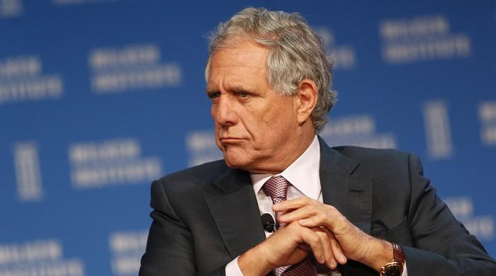 CBS ex-CEO won’t get severance after sexual misconduct claims