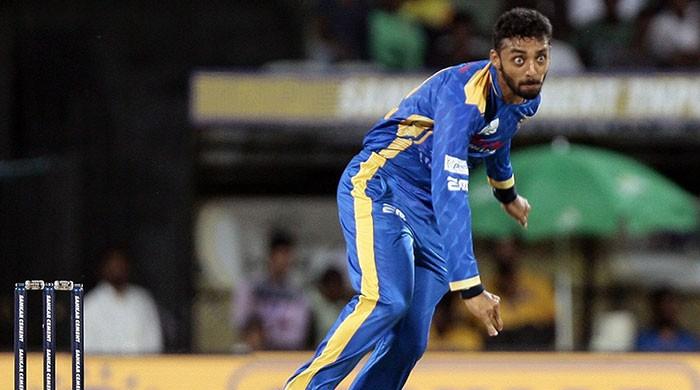 Mystery Indian spinner stuns at IPL auction