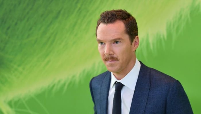 Benedict Cumberbatch to star in 'eye-opening' Brexit thriller