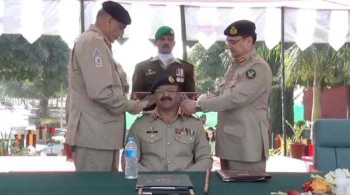 COAS installs Lt Gen Bilal Akbar as Colonel Commandant of Mujahid Force