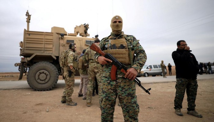 US anti-Daesh meeting turns to damage control after Syria decision