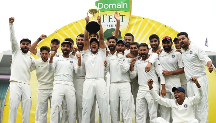 'Proud of the boys': PM Modi and stars praise India's historic win