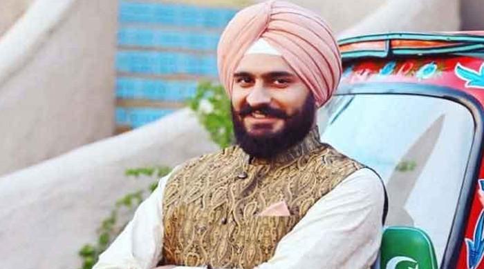 In a first, Sikh officer appointed as PRO at Punjab Governor House