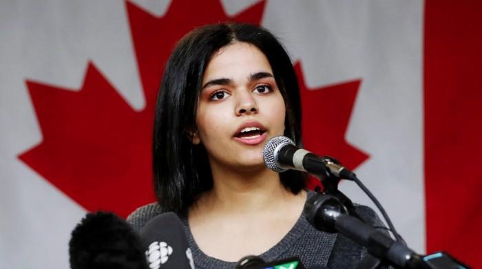 'Will work in support of freedom for women' globally: Rahaf Mohammed
