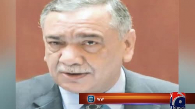 Profile: Pakistan's next Chief Justice — Asif Saeed Khosa | TV Shows ...