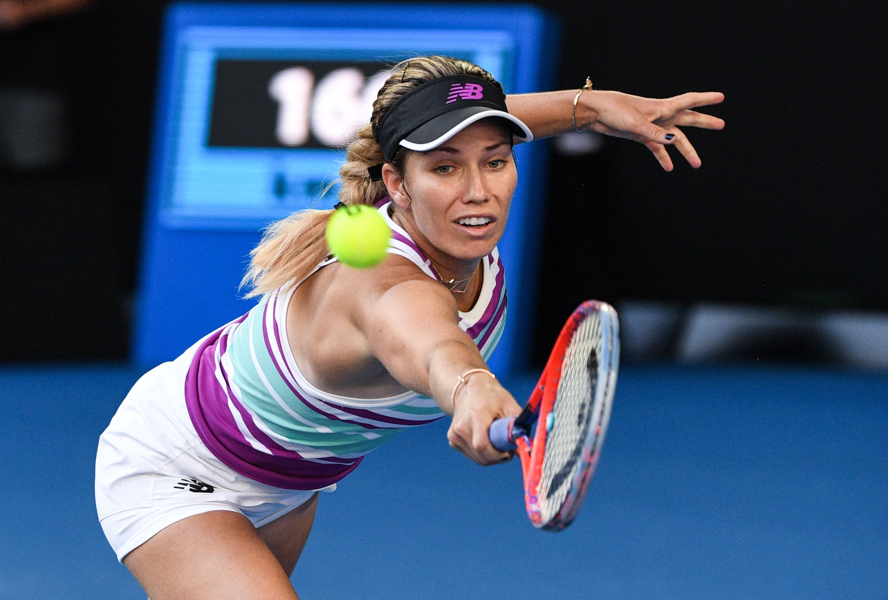 Tsitsipas and Collins live the dream, reach Australian Open semis