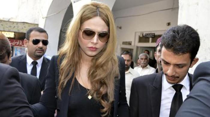 Currency smuggling case: Court orders Ayyan Ali to appear for next hearing