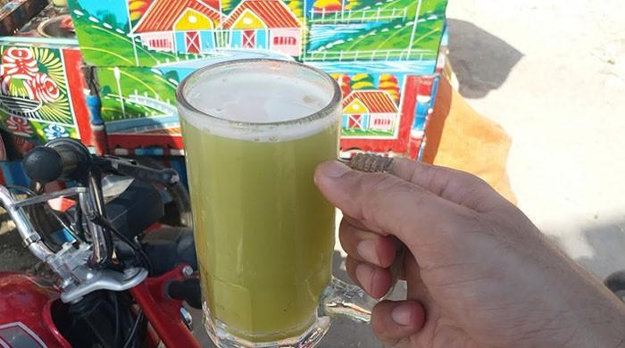 Do you know what the national juice of Pakistan is?