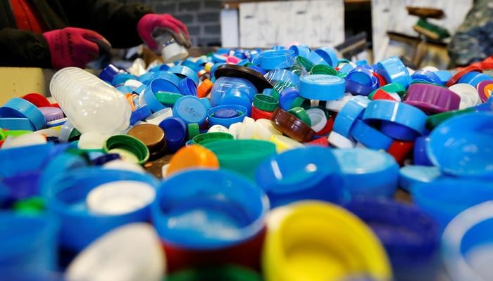 Consumer goods CEOs in hot seat over plastic waste
