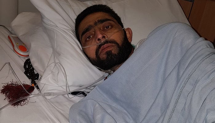 DG ISPR, UK high commissioner assure to help dying Pakistani man in ...